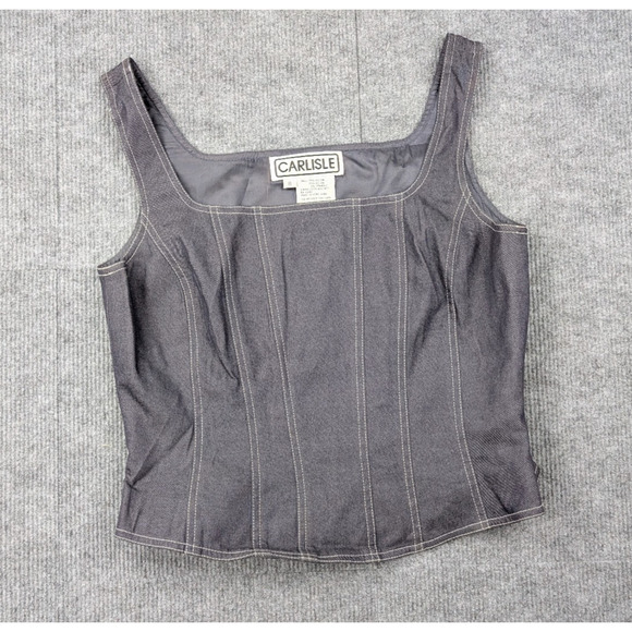 Carlisle | Tops | Carlisle Top Womens 8 Vintage Whimsigoth Cottage ...